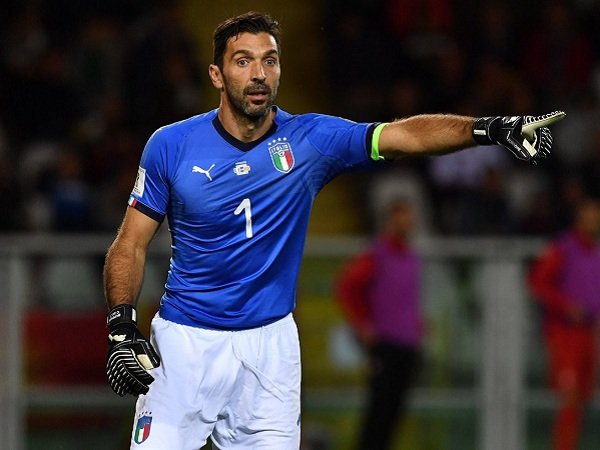 Gigi Buffon kesulitan untuk pilih tim five-a-side versinya | Liga Olahraga