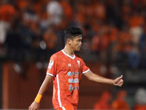 Ulul Azmi, Bakat Muda Minang yang Siap Bersinar di Borneo FC | Liga ...