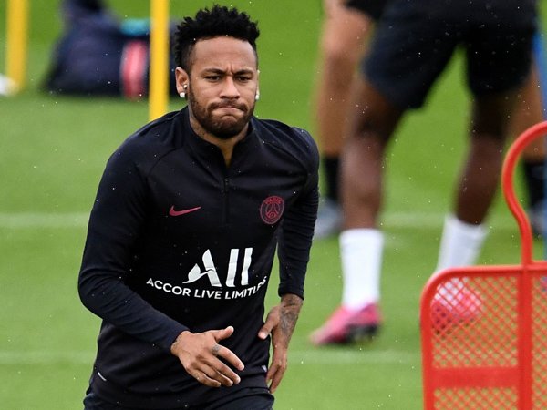 Neymar Tak Akan Tampil Hingga Masa Depannya Jelas | Liga Olahraga