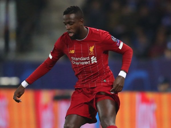 Divock Origi Buka Kemungkinan Kembali ke Genk | Liga Olahraga