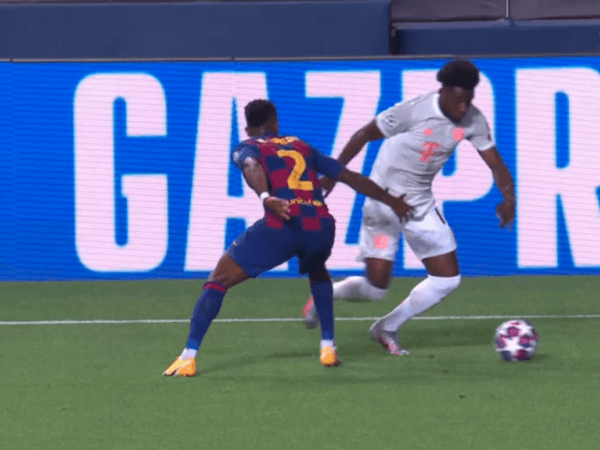 Jerome Boateng Terpesona Oleh Aksi Alphonso Davies Pecundangi Nelson ...