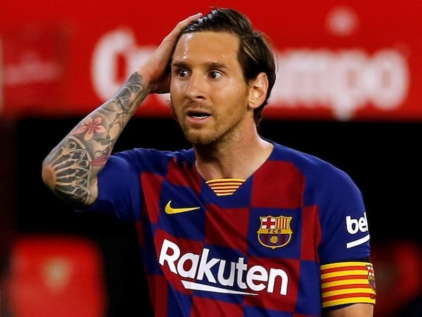 Lionel Messi Ditetapkan Kembali Menjadi Kapten Barcelona | Liga Olahraga