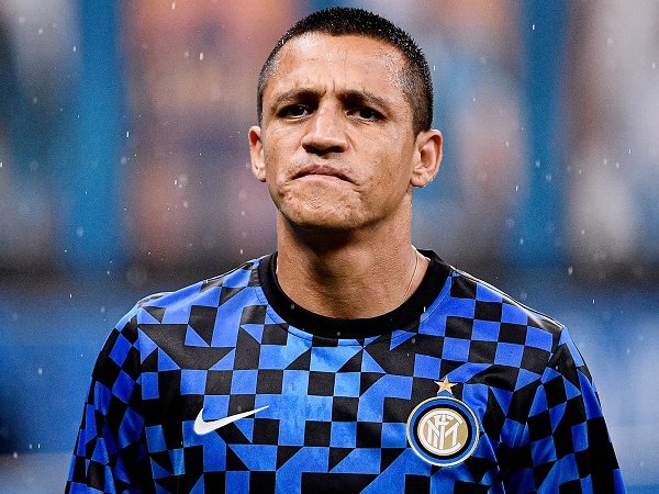 Lawan Napoli, Inter Tanpa Alexis Sanchez, Vidal dan Hakimi | Liga Olahraga