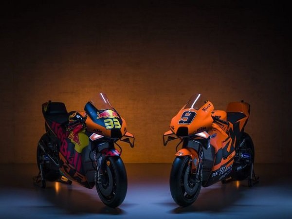 Livery Tim Tech3 Justru Lebih Seperti Tim Pabrikan KTM | Liga Olahraga