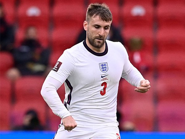 Roy Keane: Luke Shaw Bek Sayap Terbaik Inggris! | Liga Olahraga