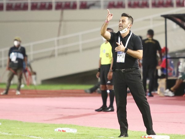 Javier Roca Ungkap Kelebihan Persita Tangerang Yang Wajib Diwaspadai ...