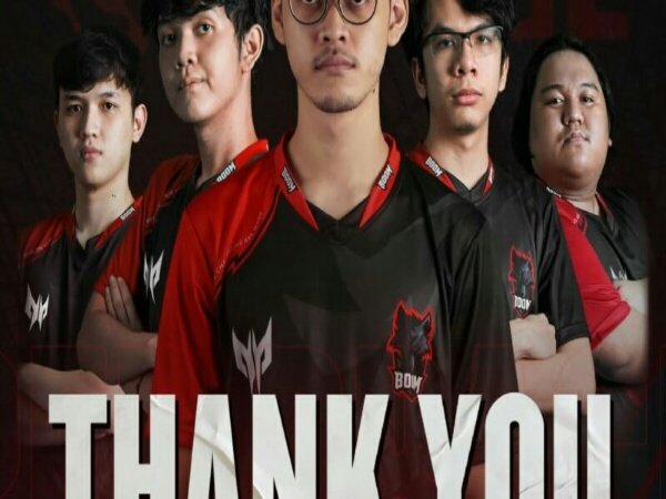 Membanggakan! BOOM Esports Peringkat 4 Tim Dota 2 Terbaik di Dunia | Liga Olahraga