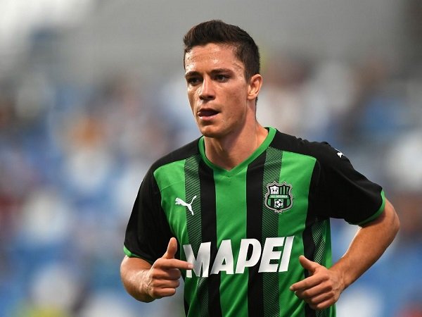 Davide Frattesi Akui Belum Memikirkan Bursa Transfer | Liga Olahraga