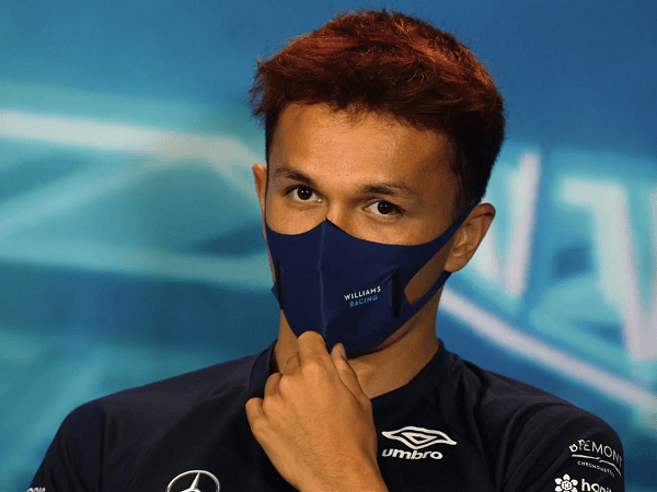 Alex Albon Sumringah Bisa Raup Poin Dari GP Miami | Liga Olahraga