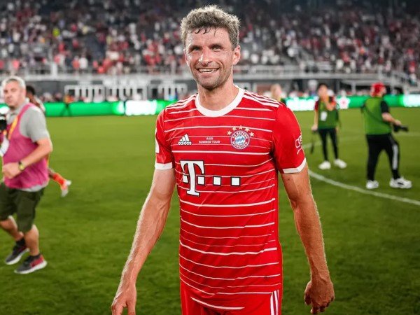 Gara-Gara Jurgen Klopp, Thomas Muller Bisa Ramal Gaya Permainan Sadio ...