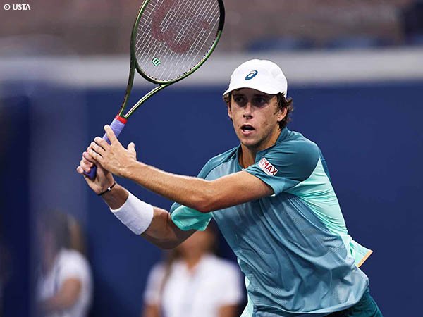 Brandon Holt Karamkan Taylor Fritz Di US Open | Liga Olahraga