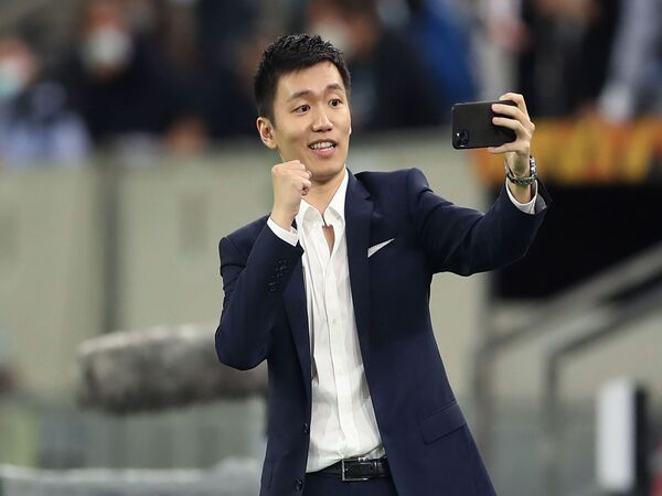 Grup Suning Siap Suntikkan Dana Rp 1,46 Triliun Untuk Inter Milan ...