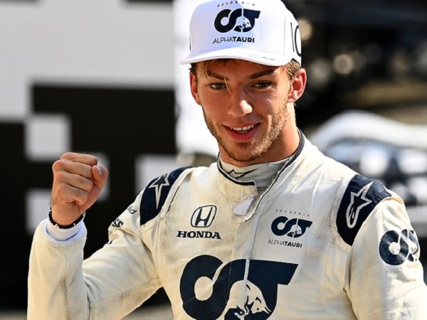 Pierre Gasly Resmi Bela Alpine Mulai Tahun Depan | Liga Olahraga