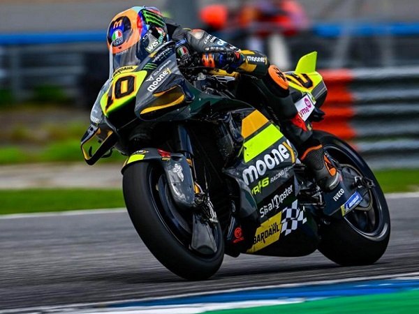 Luca Marini Berharap Tak Tertimpa Kesialan di MotoGP Australia | Liga ...