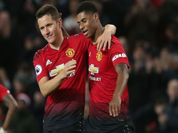 Meroket di Musim Ini, Marcus Rashford Didukung Jadi Legenda MU | Liga ...