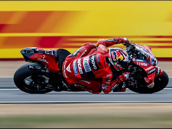 Ditabrak Alex Marquez, Jack Miller Mengaku Tak Marah | Liga Olahraga