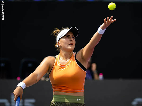 Bianca Andreescu Karamkan Jil Teichmann Di Guadalajara | Liga Olahraga