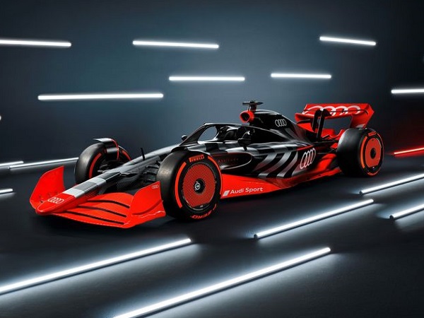 Audi Resmi Gandeng Sauber untuk Turun di F1 Mulai 2026 | Liga Olahraga