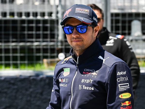 Sergio Perez Akui Jalani Balapan Sulit di Negeri Paman Sam | Liga Olahraga