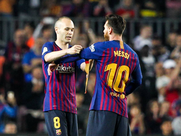 Andres Iniesta: Ada Peluang Bagi Lionel Messi Untuk Kembali ke ...