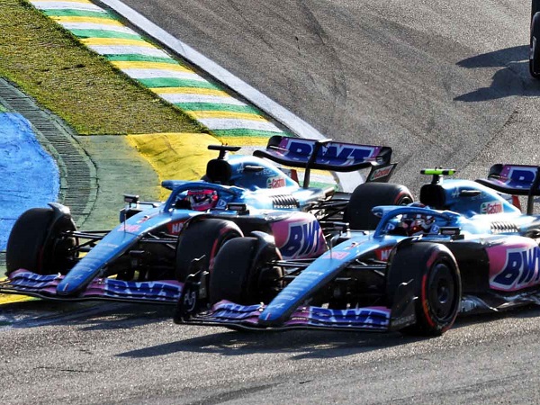 Otmar Szafnauer Beri Ultimatum Keras Pada Alonso dan Ocon | Liga Olahraga