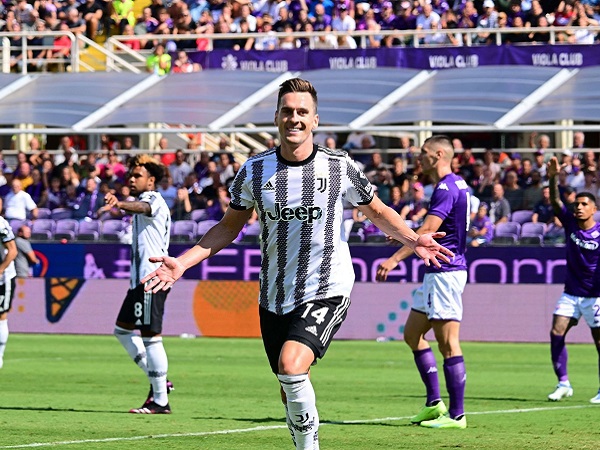 Arkadiusz Milik Bicara Soal Masa Depannya di Juventus | Liga Olahraga