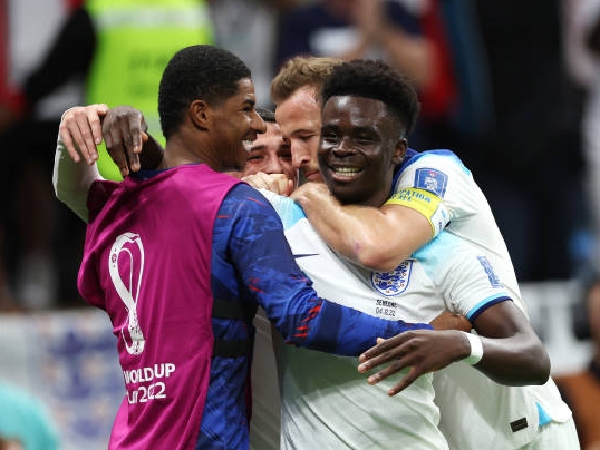 Jelang Inggris vs Prancis, Bukayo Saka Keluar Marcus Rashford Masuk ...