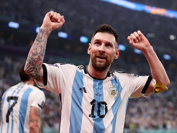Mauricio Pochettino: Dunia Baru Lihat Lionel Messi yang Sebenarnya ...