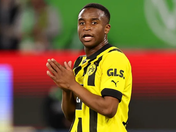 Youssoufa Moukoko Bantah Laporan yang Beredar Terkait Masa Depannya ...