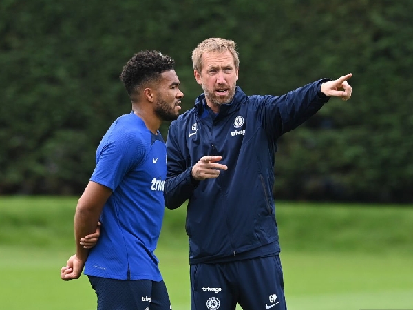 Graham Potter akan Berhati-hati Mainkan Reece James | Liga Olahraga