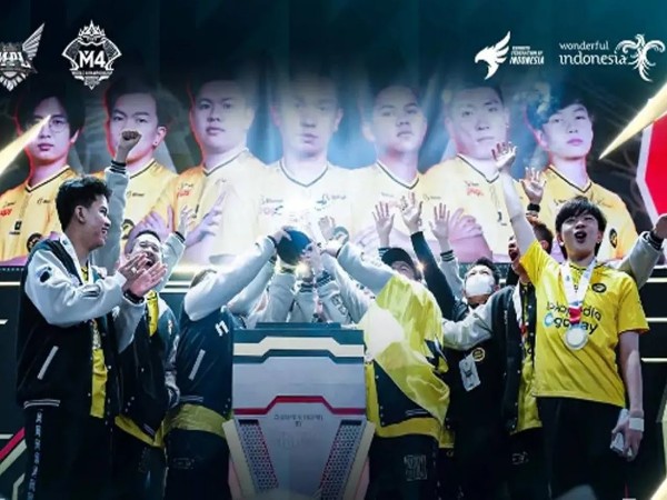 ONIC Esports dan Blacklist International Berpotensi Cetak Sejarah di M4 | Liga Olahraga