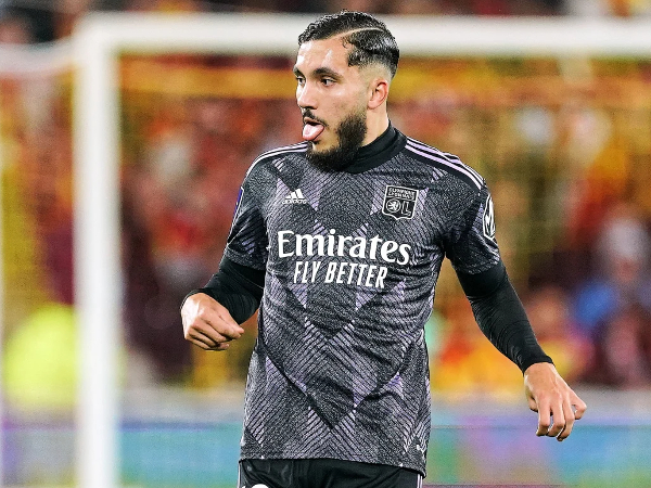 Rayan Cherki Senang Dengan Perannya Di Lyon Di Bawah Asuhan Laurent ...