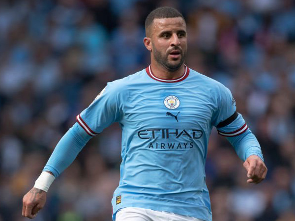 Kyle Walker: Arsenal Layak Pimpin Klasemen Sementara Premier League ...