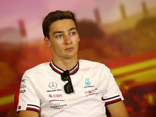 George Russell Protes Soal Berat Mobil F1 Yang Terus Bertambah | Liga ...