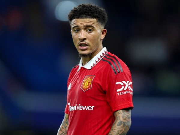 Danny Murphy Sarankan Jadon Sancho Untuk Tiru Alejandro Garnacho | Liga ...