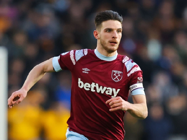 Tony Cascarino Sebut Pasangan Ideal Declan Rice di Lini Tengah Arsenal ...