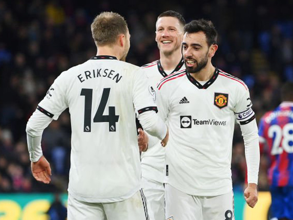Legenda Klub: Manchester United Belum Siap Jadi Juara Premier League ...
