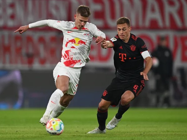 Joshua Kimmich Akui Jadi Biang Kegagalan Bayern Kalahkan RB Leipzig ...