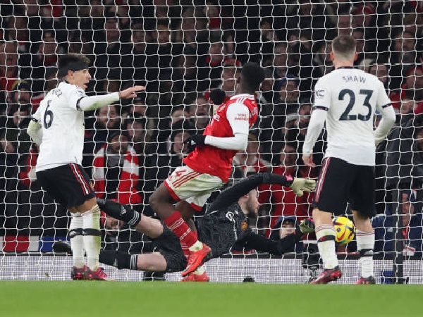 Apakah Gol Kemenangan Eddie Nketiah Offside? Ini Jawabannya | Liga Olahraga