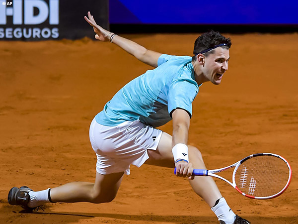 Perjuangan Dominic Thiem Memperlihatkan Seberapa Brutal Dunia Tenis ...
