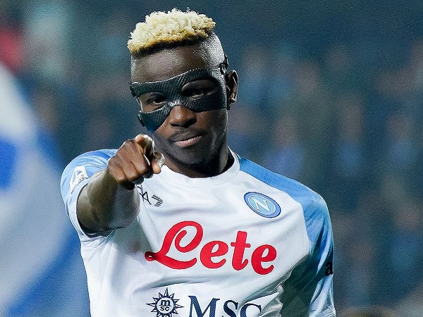 Luciano Spalletti Bicara Soal Kans Victor Osimhen Main Kontra AC Milan | Liga Olahraga