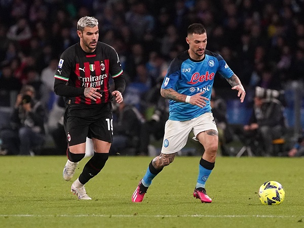 Napoli Berduka, Matteo Politano dan Mario Rui Cedera Parah | Liga Olahraga