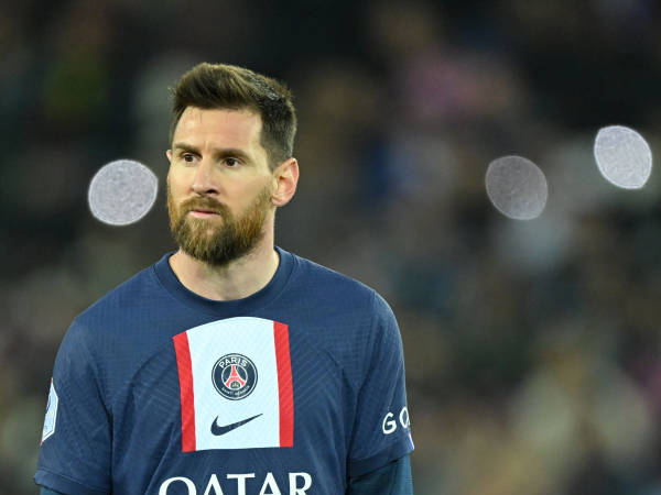 Siap Bakar Duit, Pemerintah Arab Saudi Ingin Pikat Lionel Messi ke Liga ...