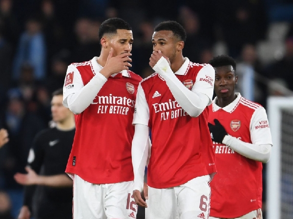 Kondisi Gabriel dan William Saliba Bikin Penggemar Arsenal Khawatir ...