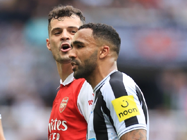 Callum Wilson Kecam Taktik Kotor Granit Xhaka dan Arsenal | Liga Olahraga