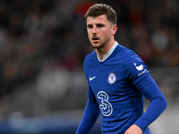 Bukan Alexis Mac Allister, Liverpool Disarankan Rekrut Mason Mount ...