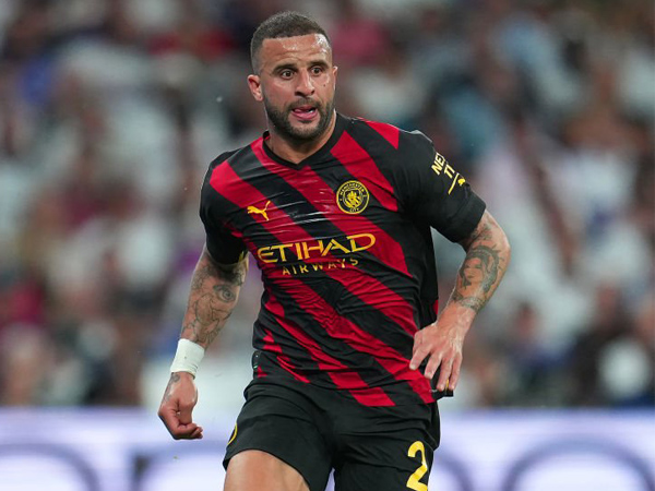 Kyle Walker: Real Madrid Dulu, Baru Pikirkan Treble | Liga Olahraga