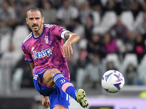 Leonardo Bonucci Beri Indikasi Pensiun Tahun Depan | Liga Olahraga