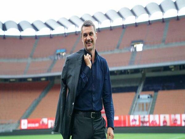 Masa Depan Paolo Maldini dan Ricky Massara di Milan Dipertanyakan ...