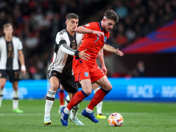 Arsenal Optimis Bisa Dapatkan Declan Rice dan Kai Havertz | Liga Olahraga